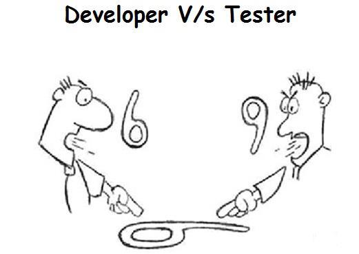 Have Ultimate Fun Joke Developer Vs Tester