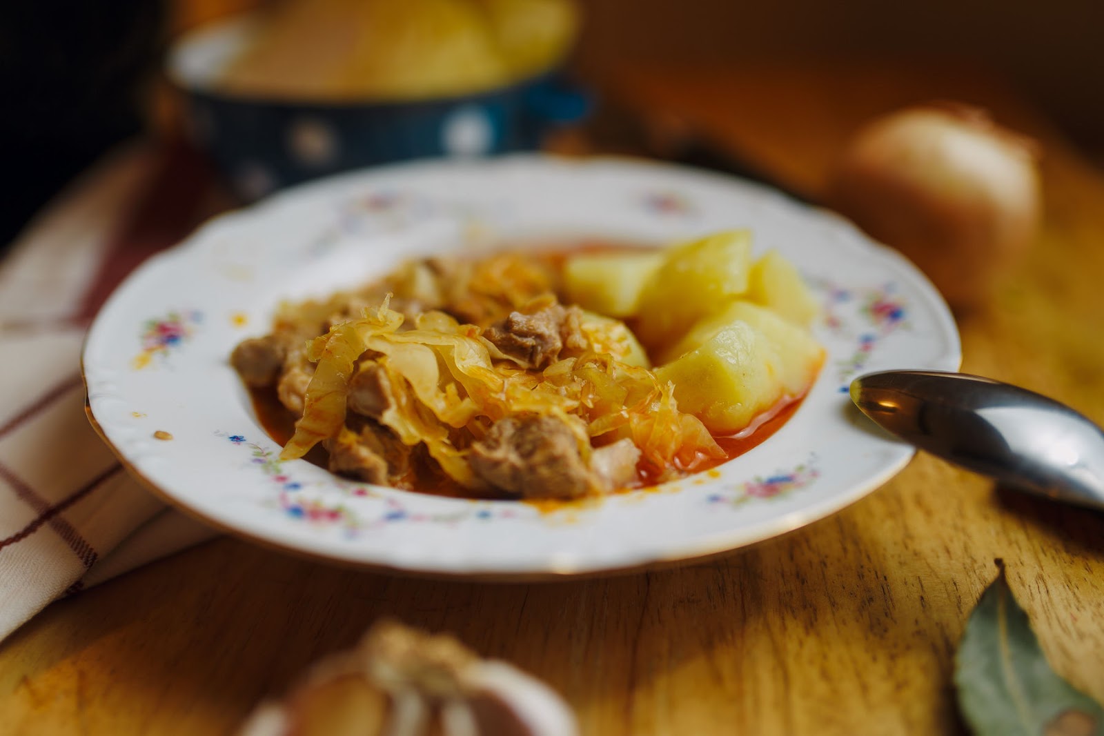 Forking Croatia: Szekely (sekeli) gulaš