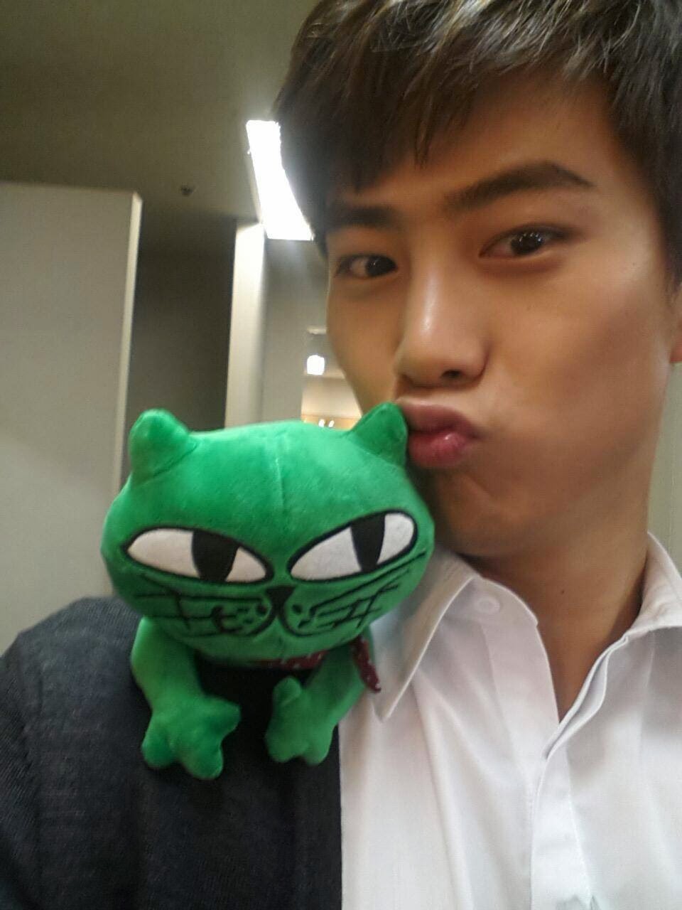 Everything About 2PM: [News] Taecyeon and Okcat invite you to their ...
