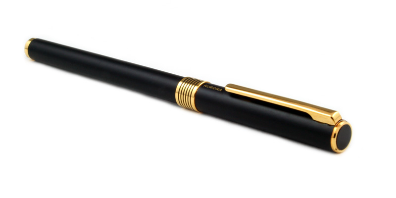 Hepworth Dixon: Aurora Marco Polo Fountain Pen