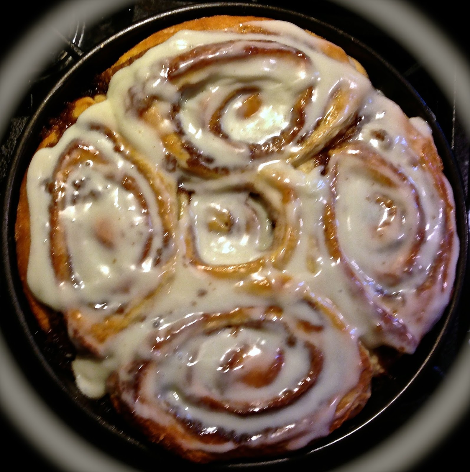 A Real Dad Makes Real Food: Cinnamon Rolls (like Cinnabon, only better!)