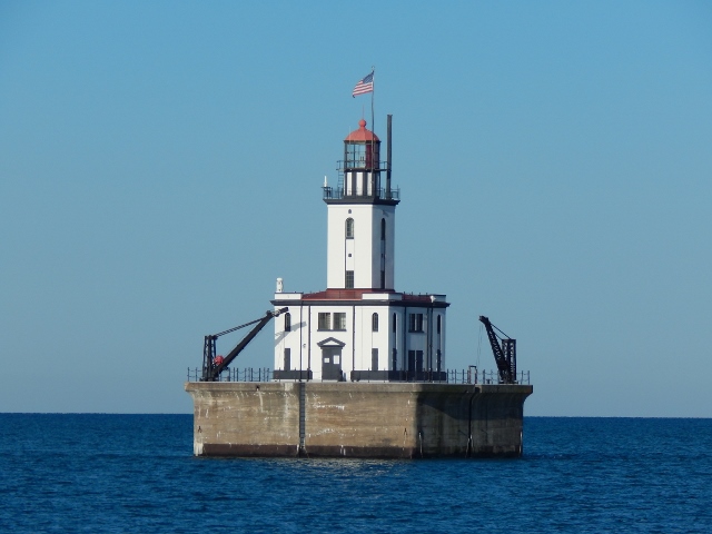 Seahorse's Great Loop Adventure: DRUMMOND ISLAND, MI TO ST. IGNACE, MI