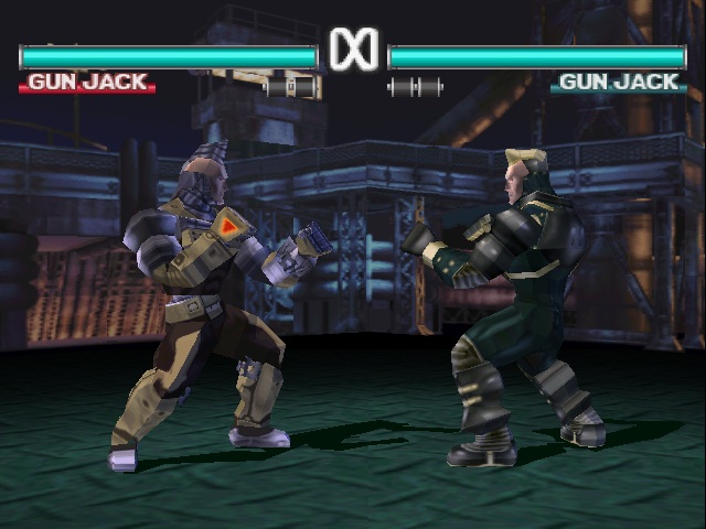 El Rincon Del Ocio y Algo Mas: Tekken Tag Arcade