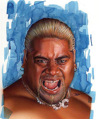 World Raseling: Wwe Rikishi
