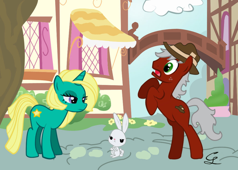 I'm Not Normal: Interview with a Brony: Why Friendship is Magic