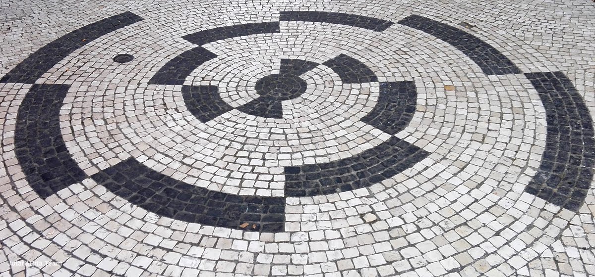 O MEU PASSATEMPO: Calcário Rocha