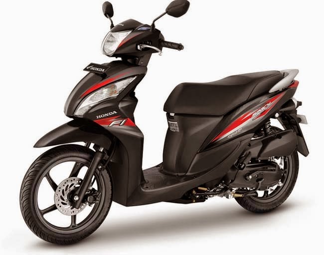 Price and Specifications Honda Spacy in 2015