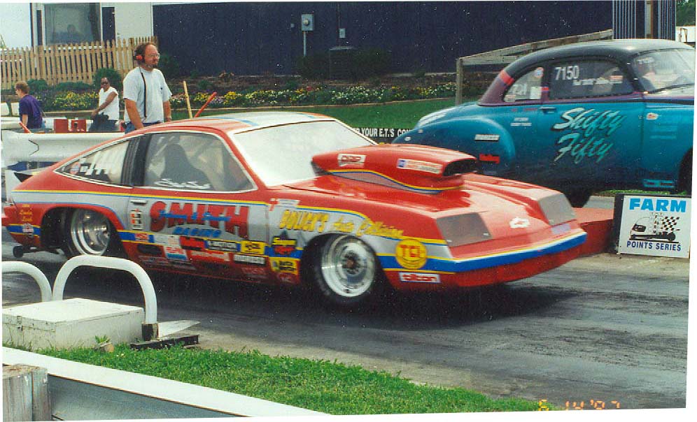 DRAG CITY NEWS: It's Finally Friday.......Let's Race!