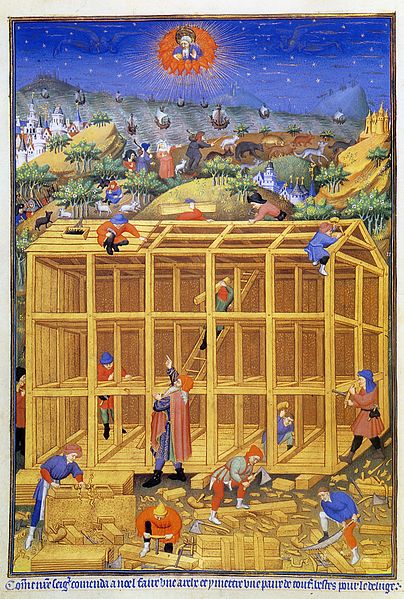 Perspective: Noah's Ark