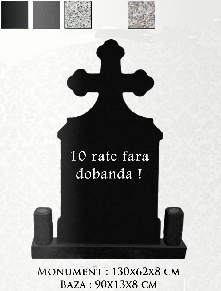 Servicii Funerare in 10 rate fixe fara dobanda