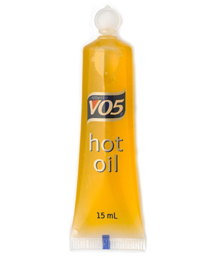 I.Am.Fashion: VO5 Hot Oil