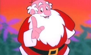 Peter's Puppets: Naughty or Nice: Rating the Santas