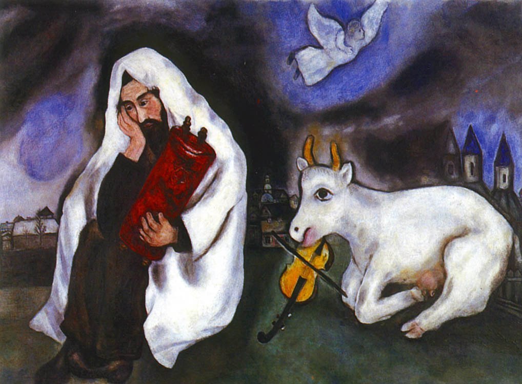 Marc Chagall | Expressionist /Cubist painter | Tutt'Art@ | Pittura ...