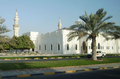 EXPLORE THE WORLD: Riffa; a Historic City in Bahrain