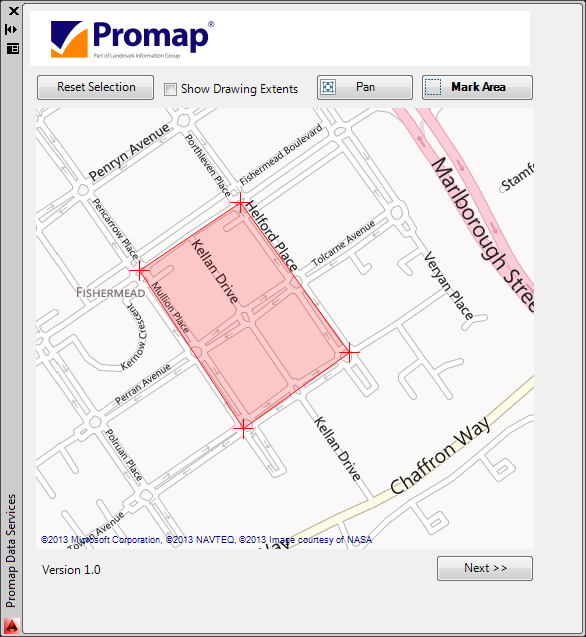 Promap: 2013