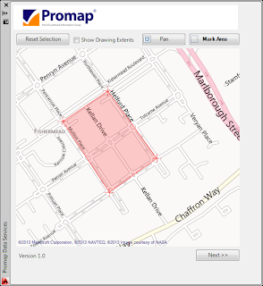 Promap: Promap Plug-In for AutoCAD 2014 launches