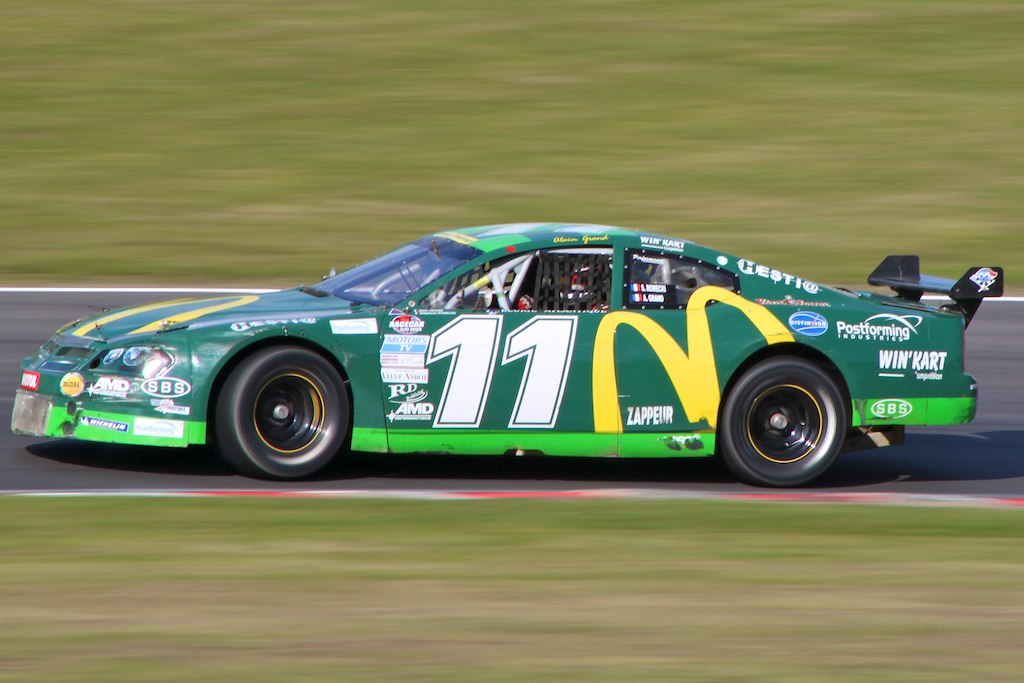 SHIFTIN' GEARS: NASCAR Euro Series