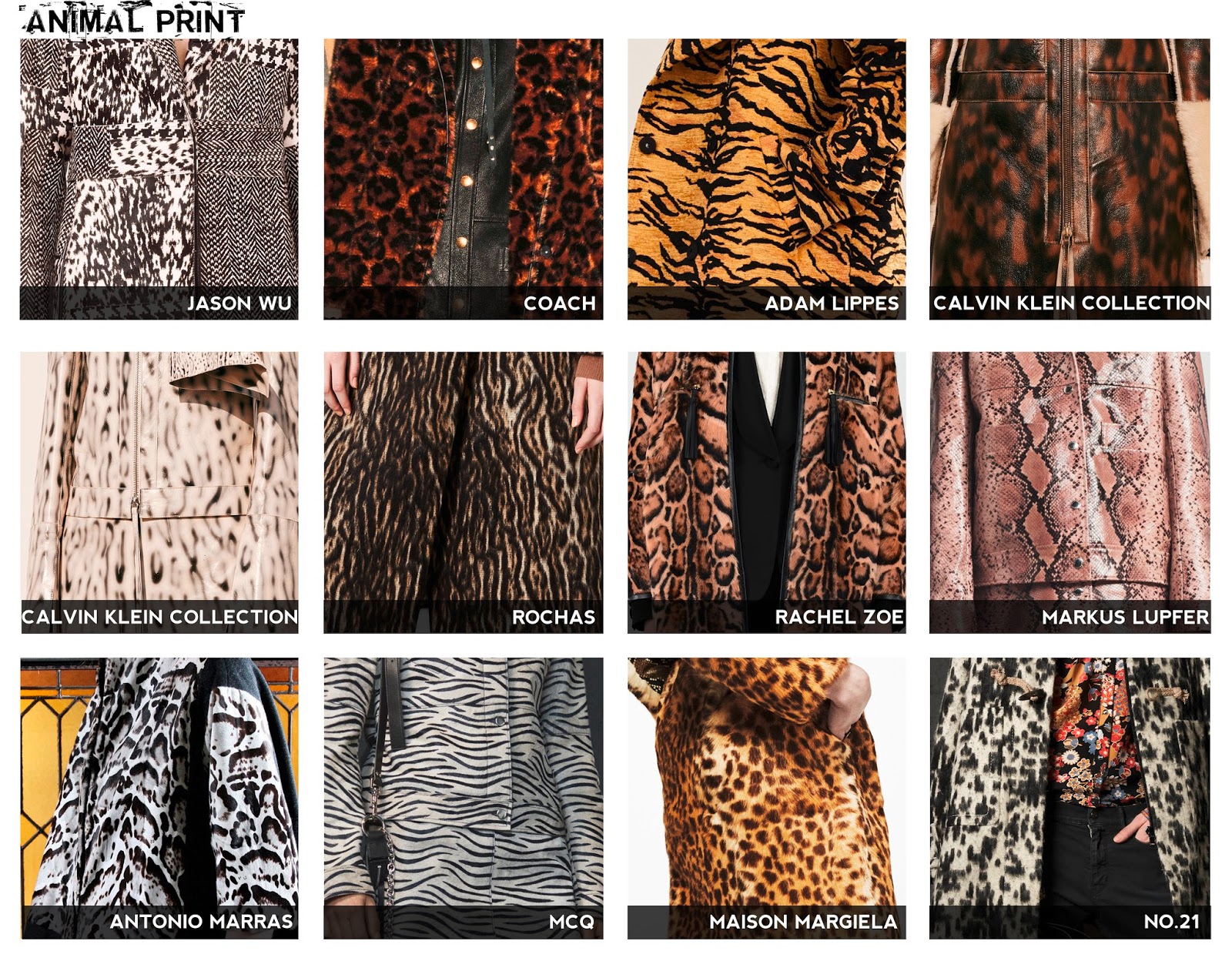 Textile Candy: Pre-fall 2016 trends and collection favourites