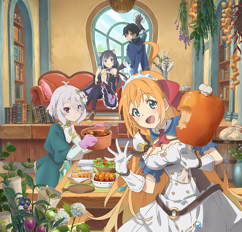 Teaser video de Princess Connect! Re:Dive