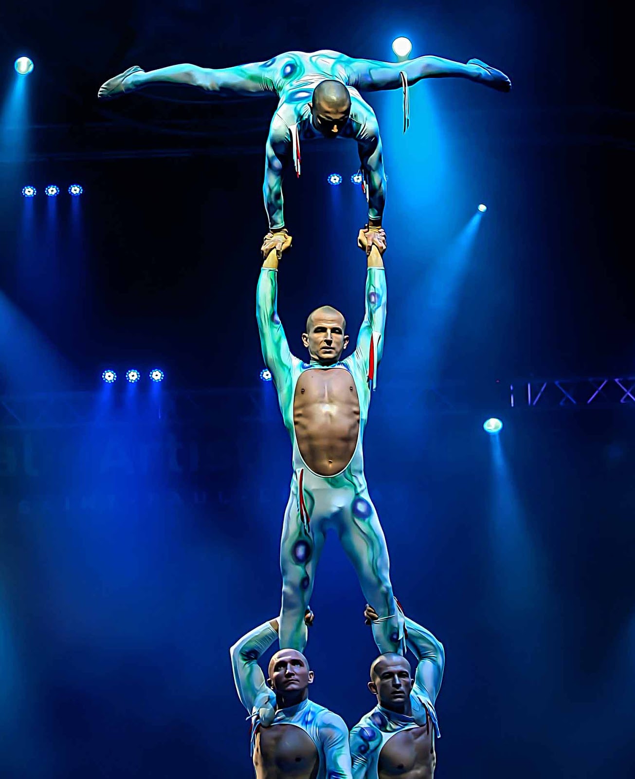 circus: SEA WORLD (photos de Jean-Pierre Jerva)