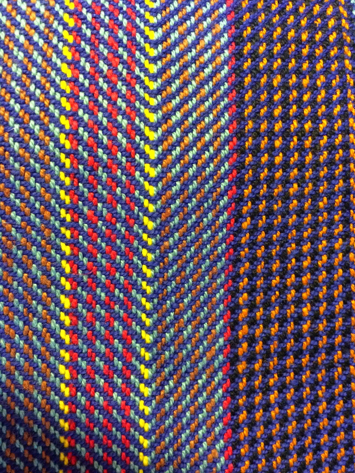 Not 2 Square Weavers: September Meeting Part II - Towels