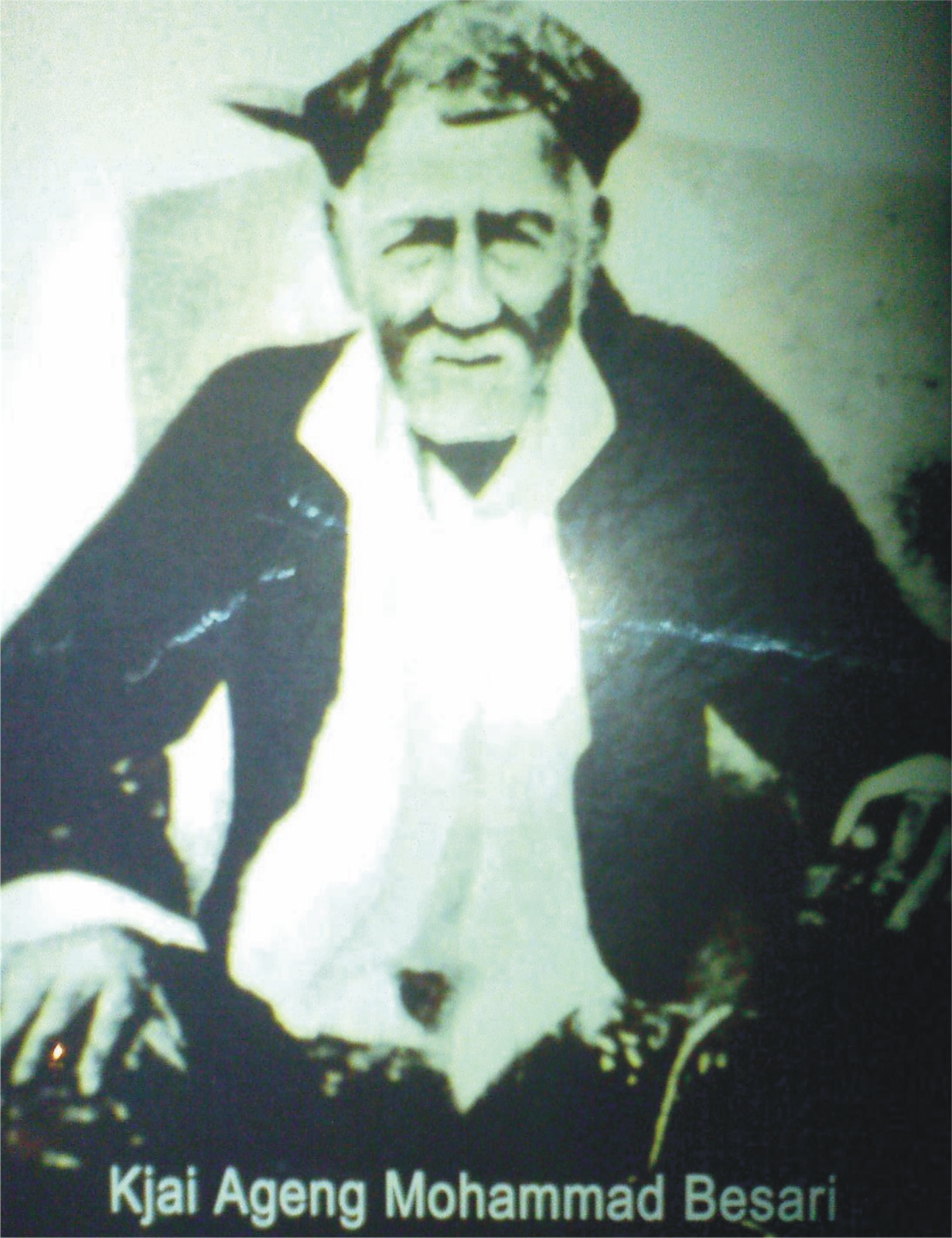 nusantaraku: KYAI AGENG KASAN BESARI "Walisongo" Periodesasi ke-10 ...