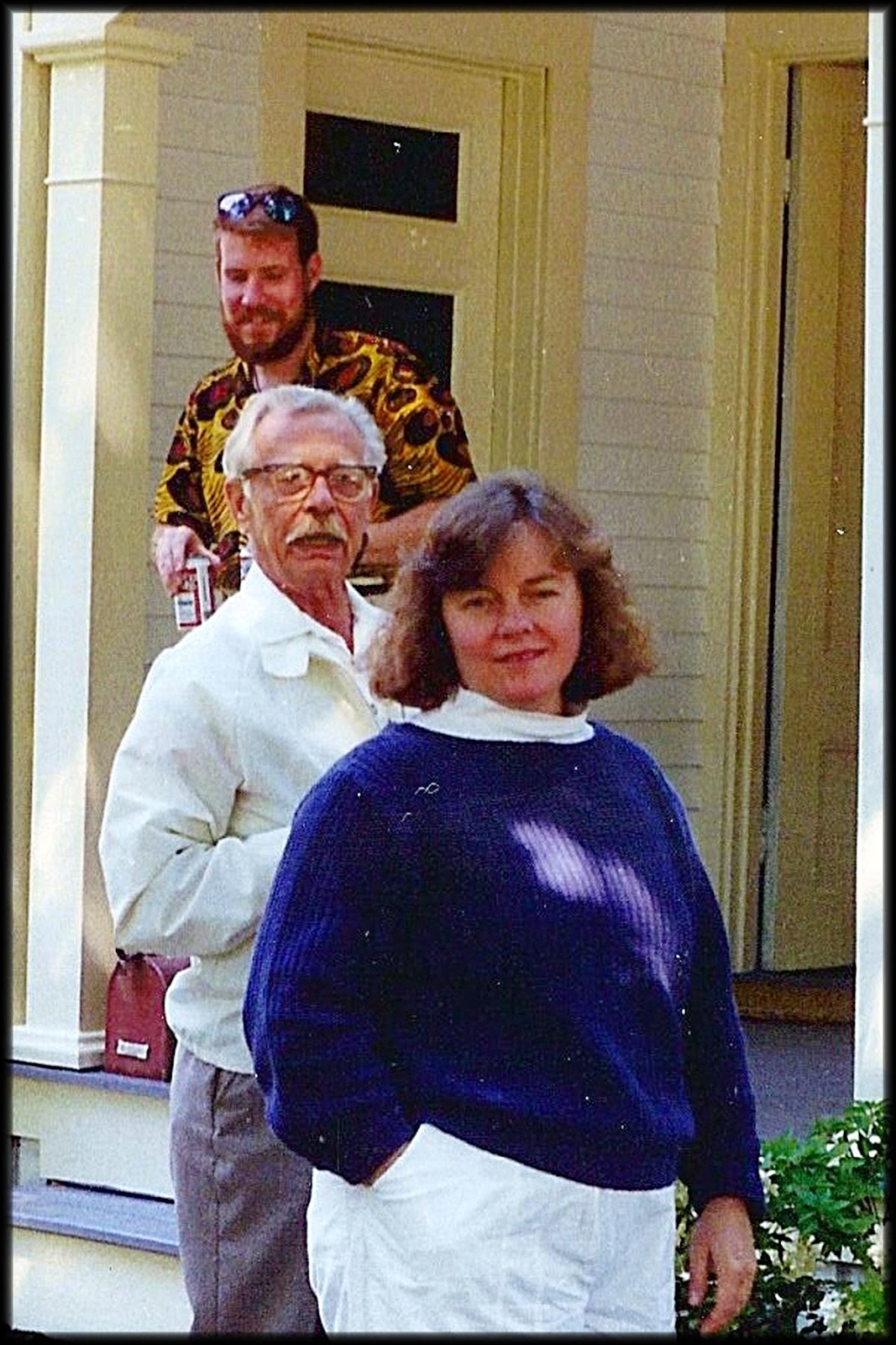 LINDQUIST/BERRY: A Family Research Project