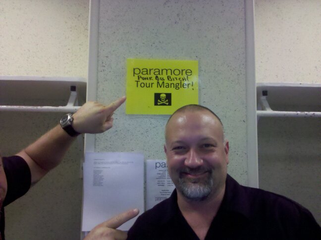 Alter The Press!: Behind The Scenes: Andrew Weiss