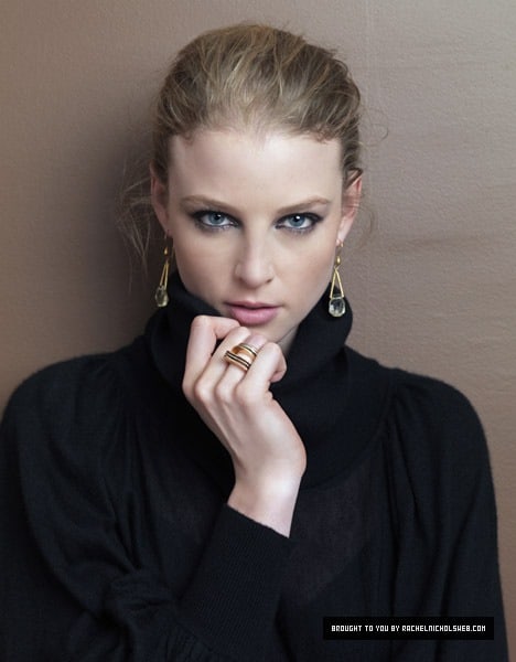 The ABC´s of Beauty: Rachel Nichols aka Rachel Emily Nichols (1)