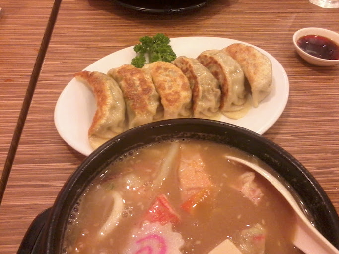 Heartwarming Ramen in Rai Rai Ken