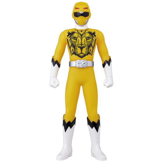 Zyuohger Super Sentai Hero Series Vinyl Official Images - JEFusion