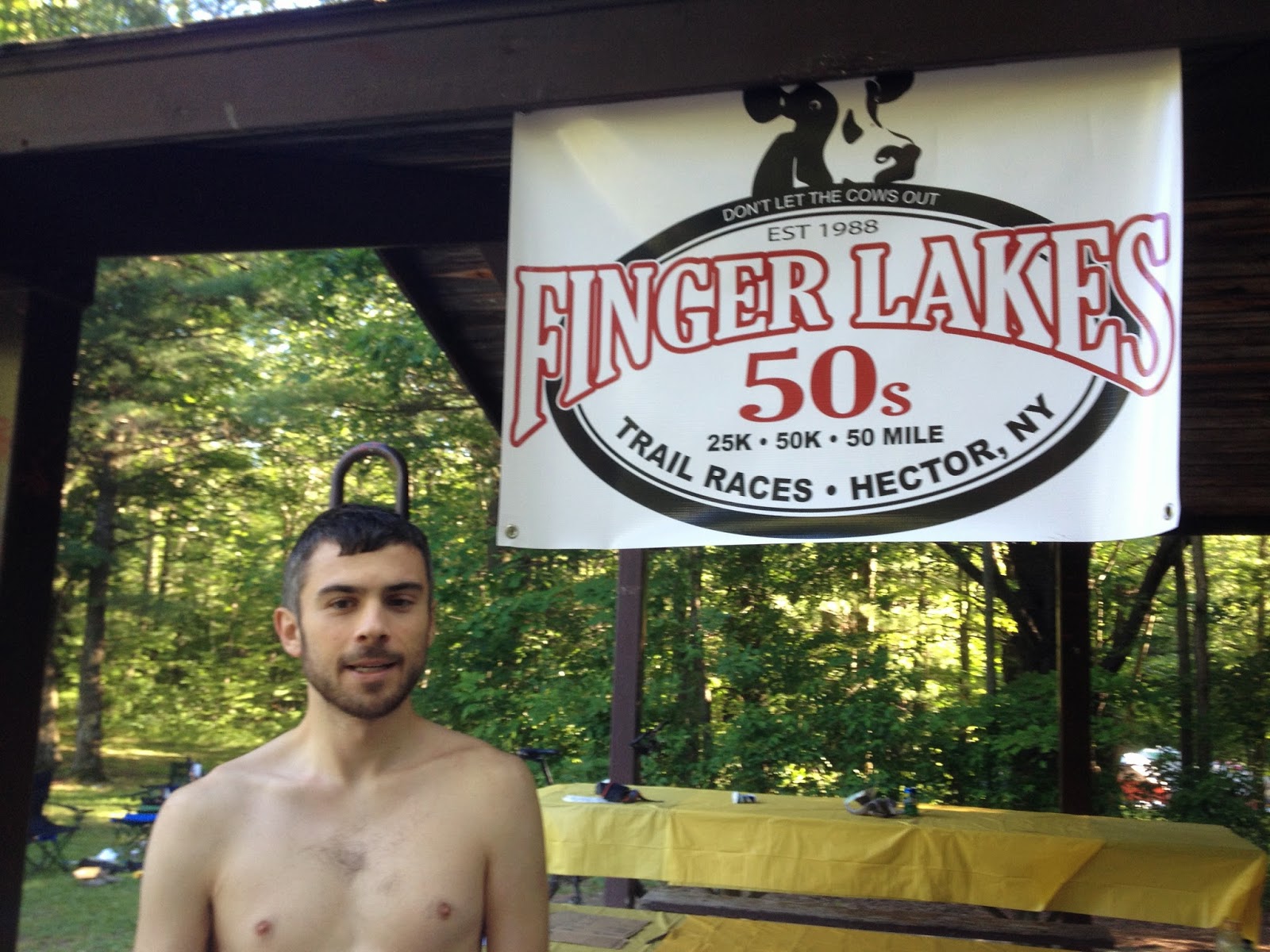 The Long and Winding Trail: Keeping the Cows In: A Finger Lakes 50s ...