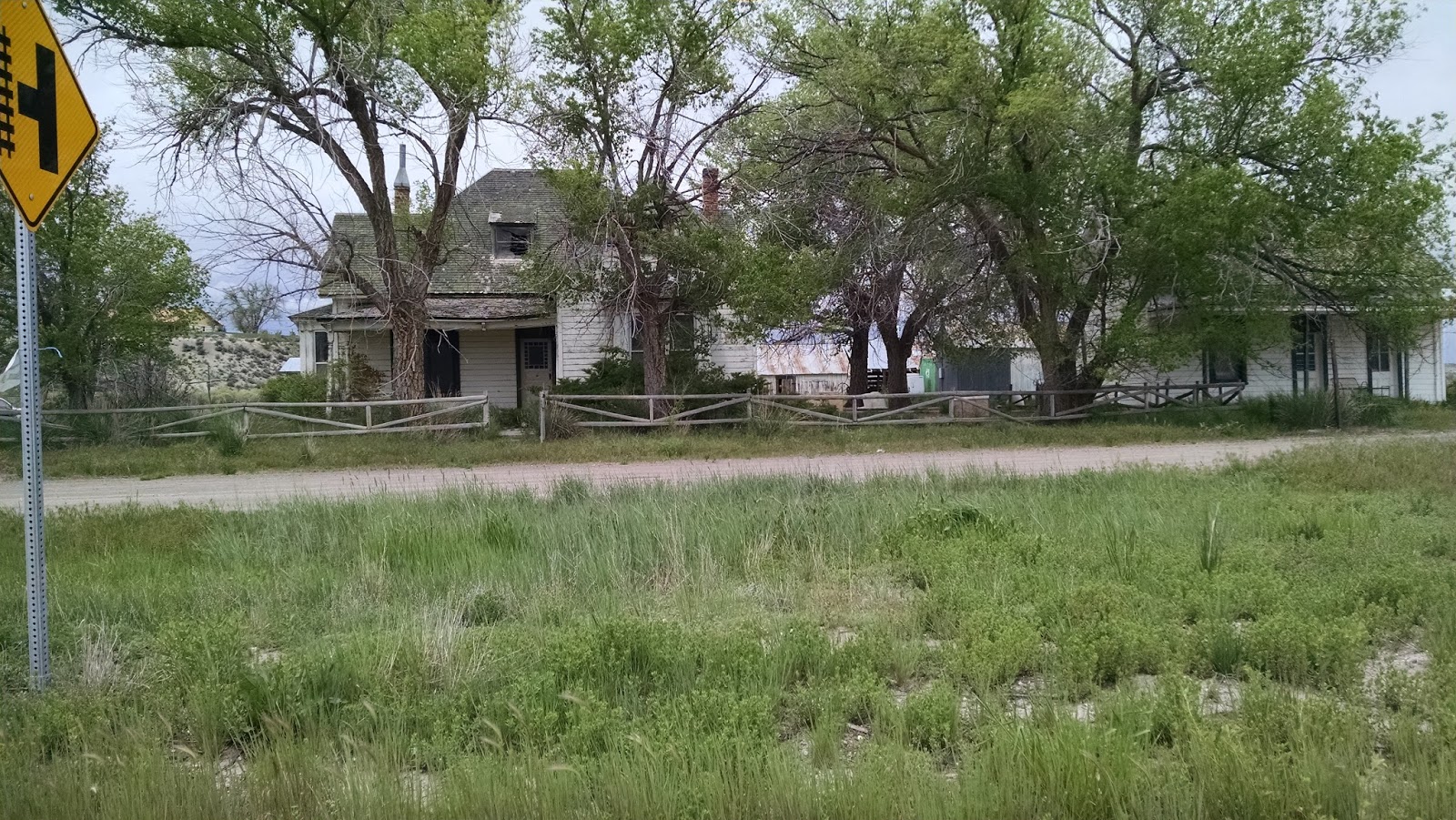 Running on Eddie: Deeth Nevada