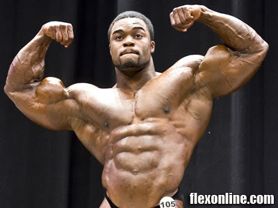 Unbarmherzig: 2011 Mr.Olympia