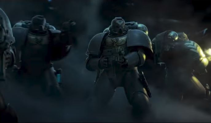 Astartes.... Fan Made Film..... Looking Crazy Good. - Faeit 212