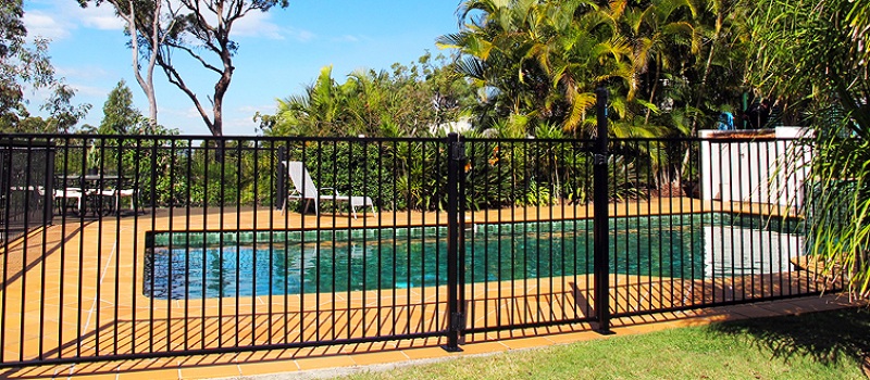 Aluminium pool fencing Melbourne: Aluminium pool fencing Melbourne
