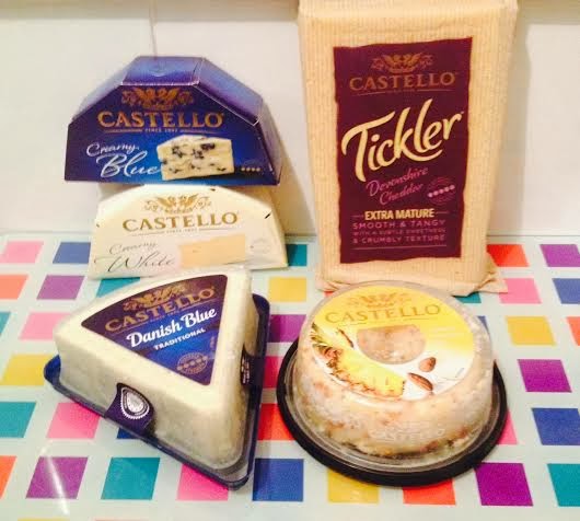 Castello Cheese Review - MUMMY TO THE MAX