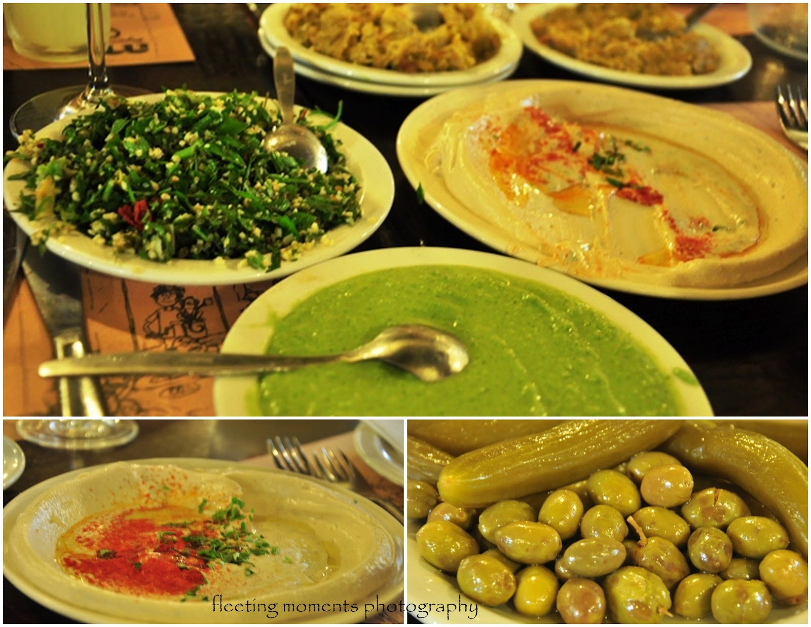 - tey's fleeting moments -: Israel Trip: Dining in Tel Aviv