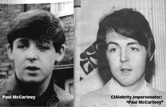 Plastic Macca ~ Paul is Dead: The Faul Guy: is the new McCartney linked ...