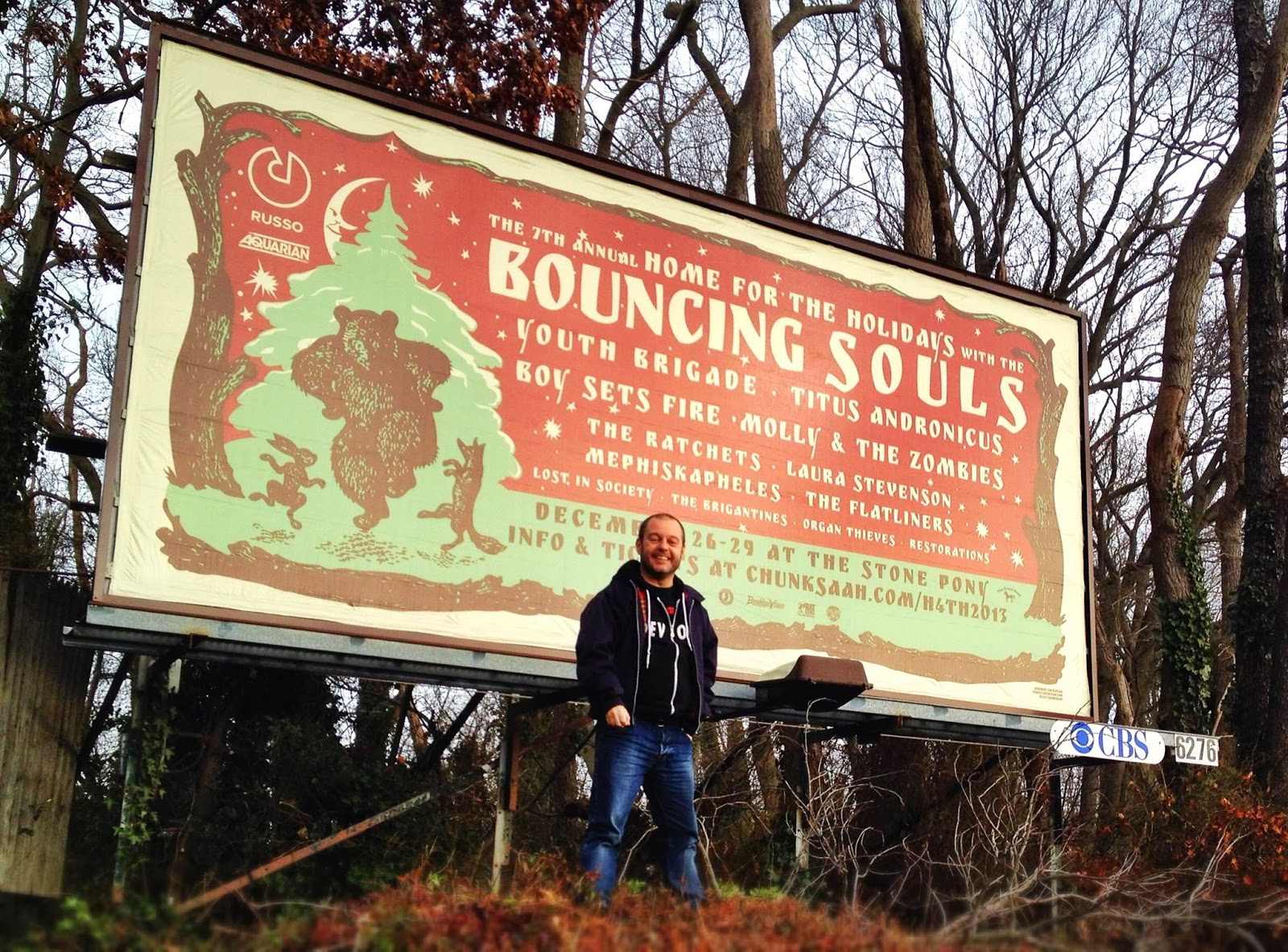 Tony Munch - Professional Bum