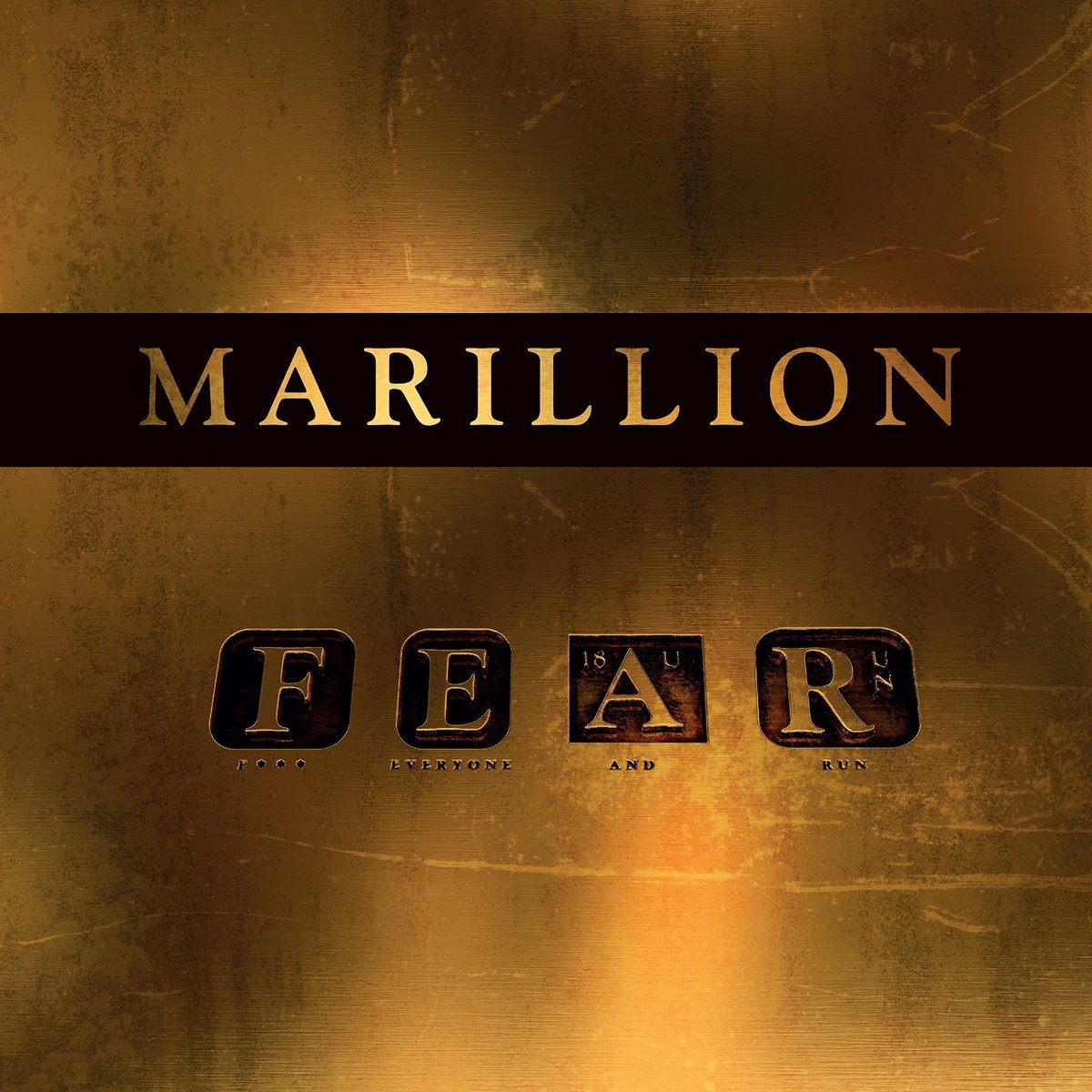 Discografía seleccionada: Marillion (Top 10) (Actualizado en 2018).
