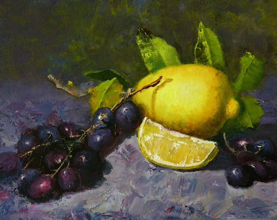 Arizona Artist a Day: Day 136: Gary Babb