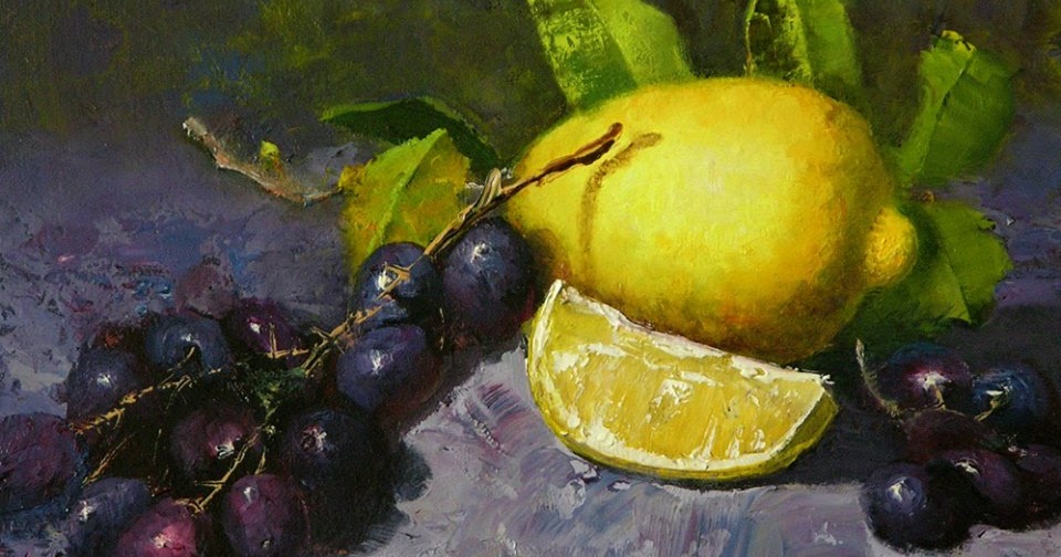 Arizona Artist a Day: Day 136: Gary Babb