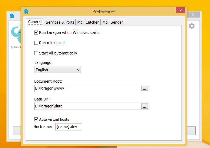 Cara Install Laragon Pada Windows Sebagai Web Server Localhost