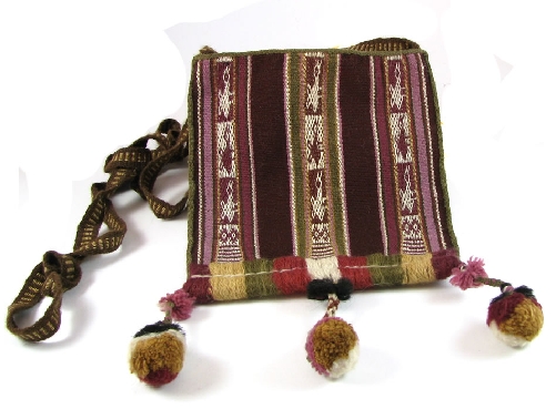 LA CH’USPA ~ Qulla runa