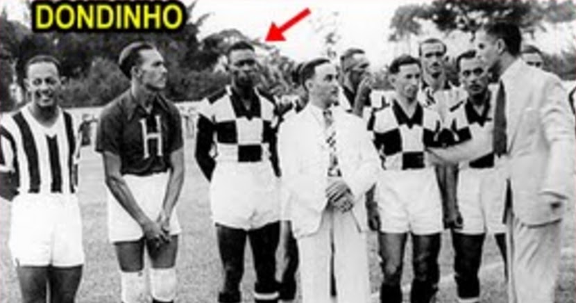 Histórias Incríveis: Dondinho, pai de Pelé, fez 5 gols de cabeça... num ...