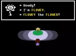 YOUR BEST NIGHTMARES: Flowey the Flower (Undertale)