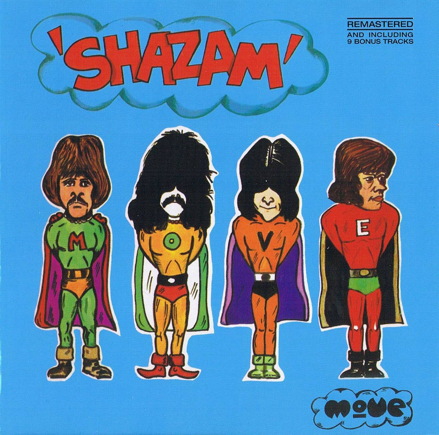 Reino de Mondongo: The Move - Shazam