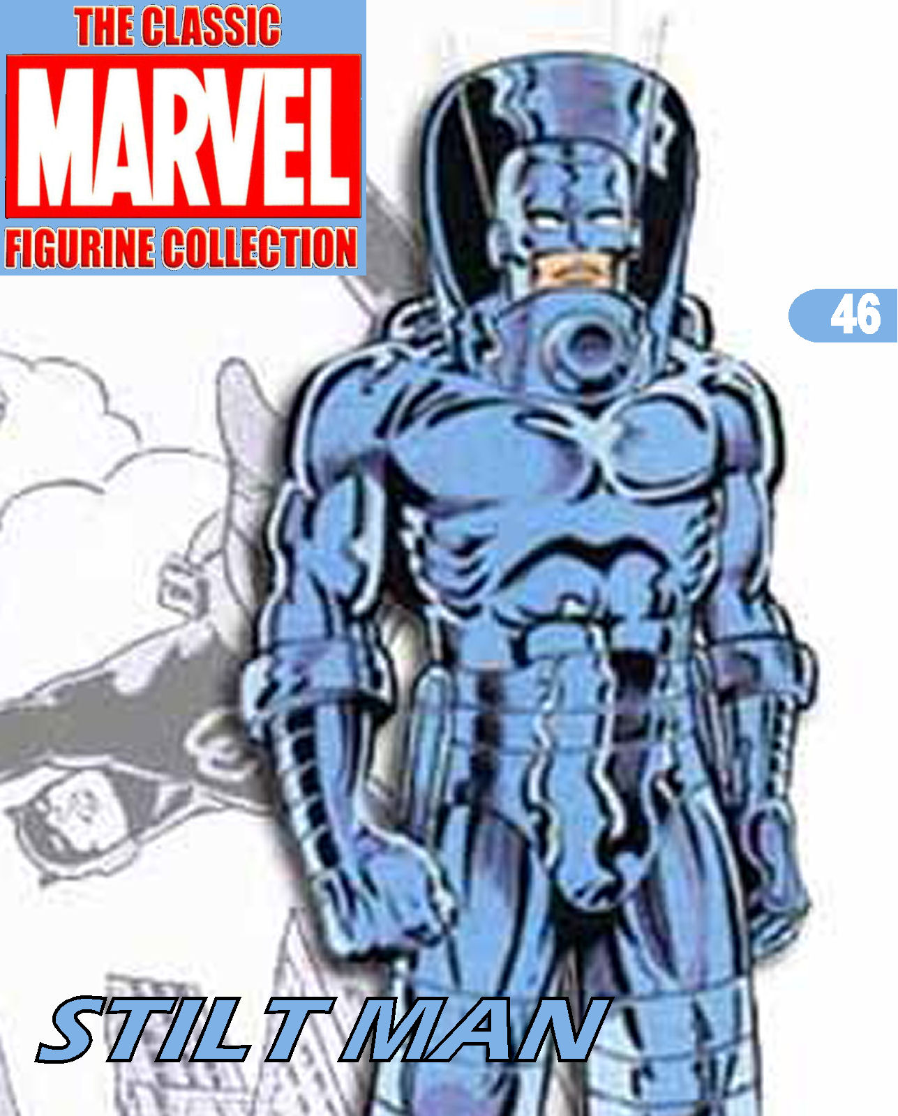 Paxsam Custom Marvel: Custom Cover (29/03/2015)
